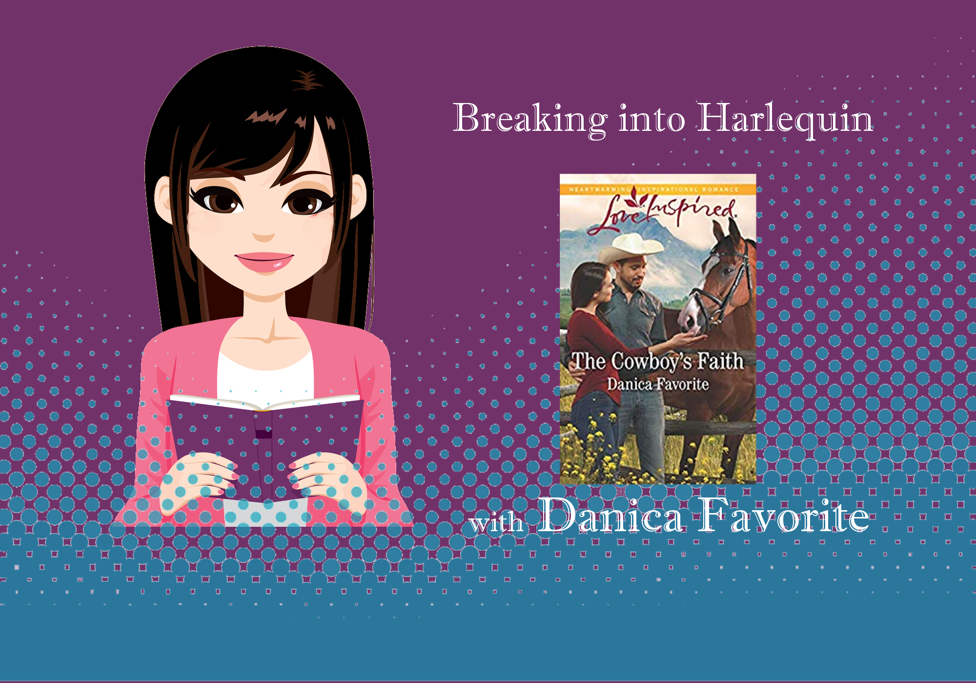 Q&A: Breaking into Harlequin with Danica Favorite – Jewel Allen